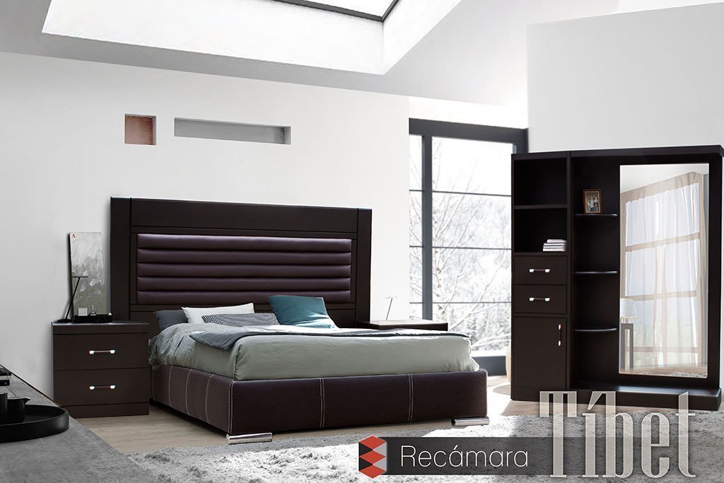 RECAMARA TIBET - Endomex