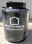 ROTOMEX TINACO VERTICAL NEGRO 1100 LITROS