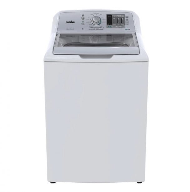 Lavadora Mabe LMH70201WBAB 20 kg blanca - Endomex