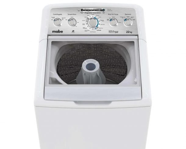 Lavadora Mabe Automática LMA72215WBAB0 22 kg Blanca - Endomex