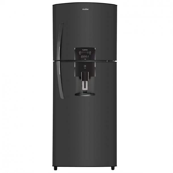 Refrigerador Mabe RMA300FZMRP0 300 L Black Stainless Steel - Endomex